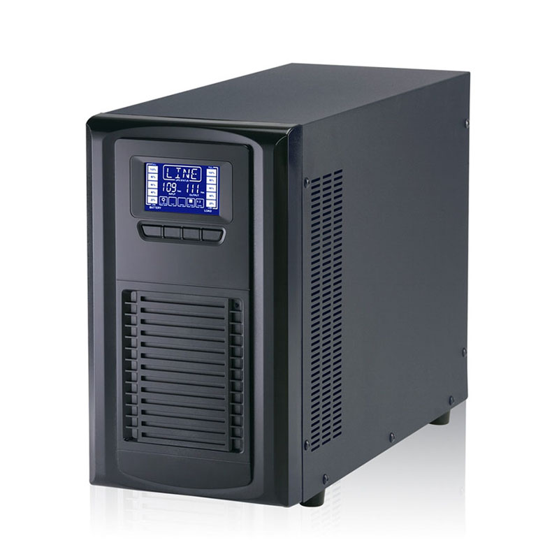 1 Phase On-line UPS, Tower Type - 1KVA~3KVA | SATECH POWER