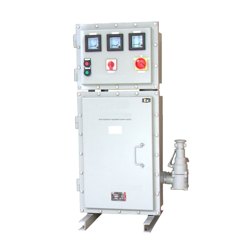 Anti-explosion Inductive Voltage Regulator, Air-forced Cooling Type ...